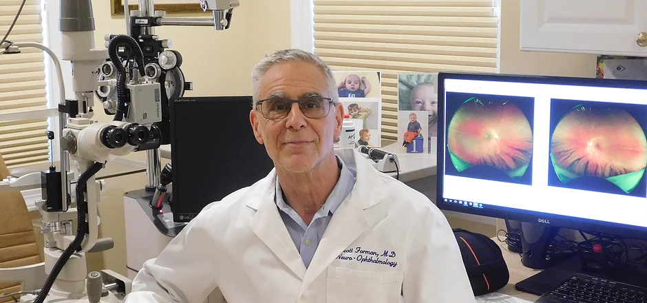 Neuro Ophthalmology Syracuse Ny News