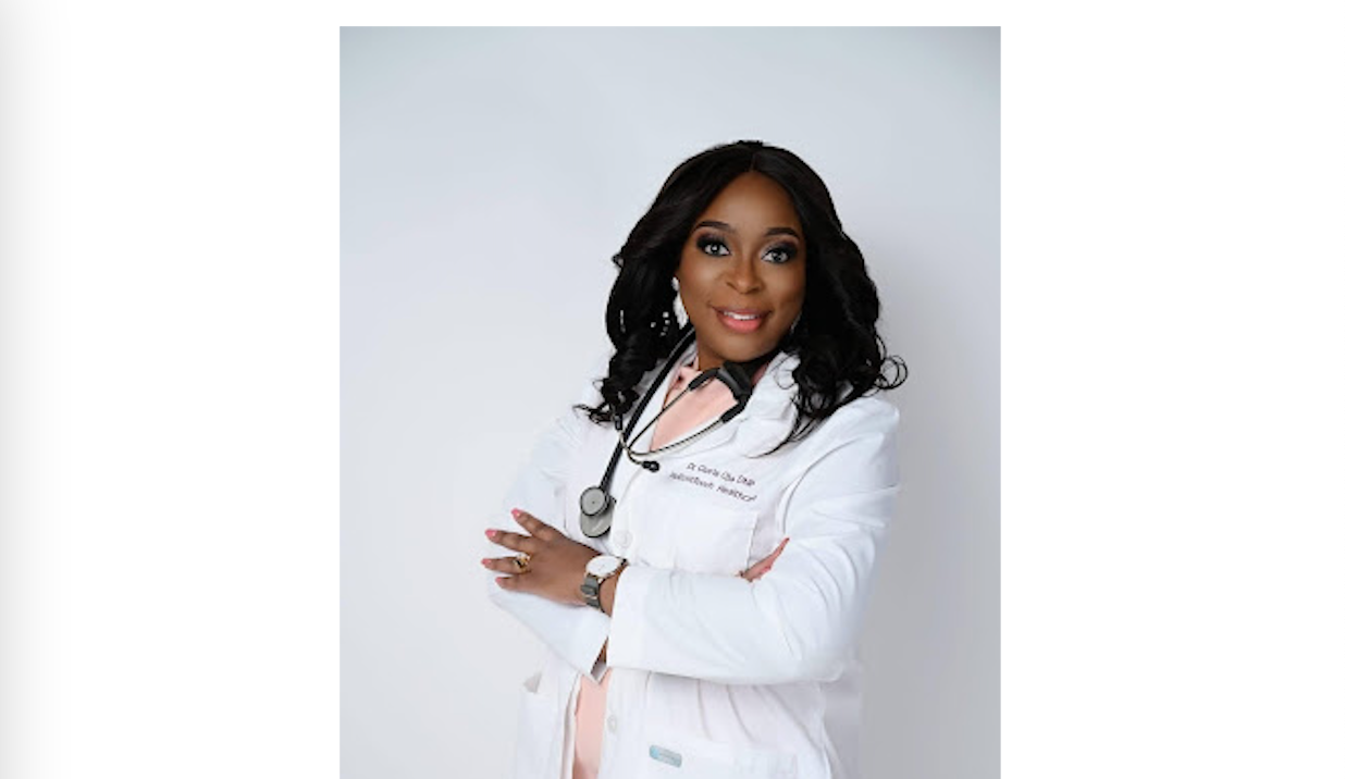 Dr. Gloria A. Ojo, PMHNP BC, FNP-BC MBA, A Psychiatric-Mental Health ...